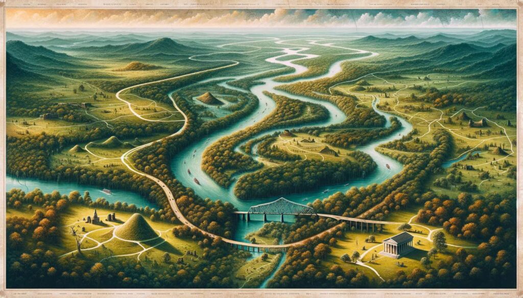 Natchez Trace Parkway: A Journey Through Time and Nature - 50at60