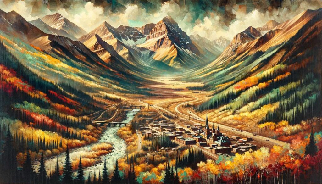 San Juan Skyway: Colorado's Alpine Loop through the Majestic San Juan ...