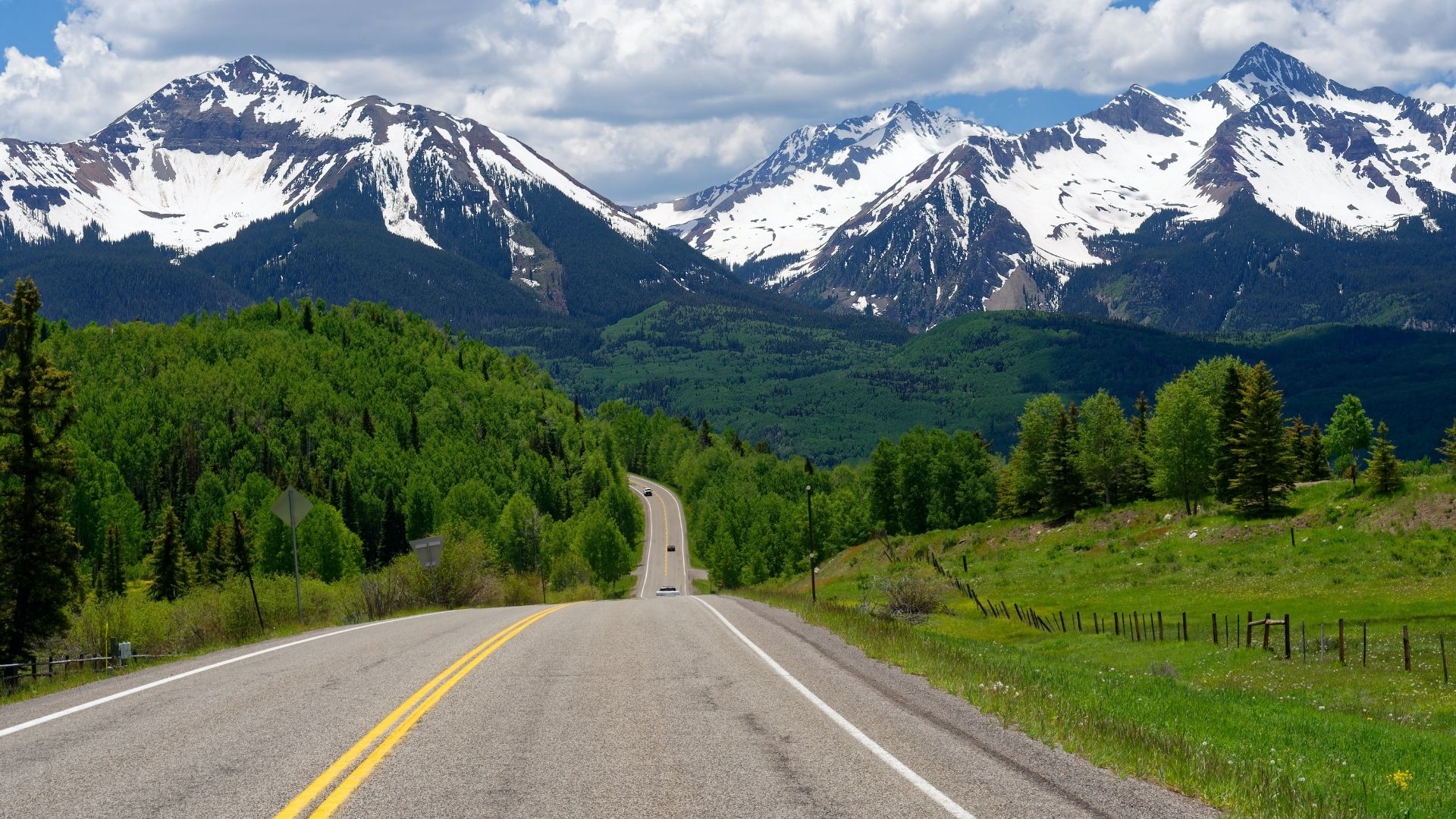 San Juan Skyway: Colorado's Alpine Loop through the Majestic San Juan ...