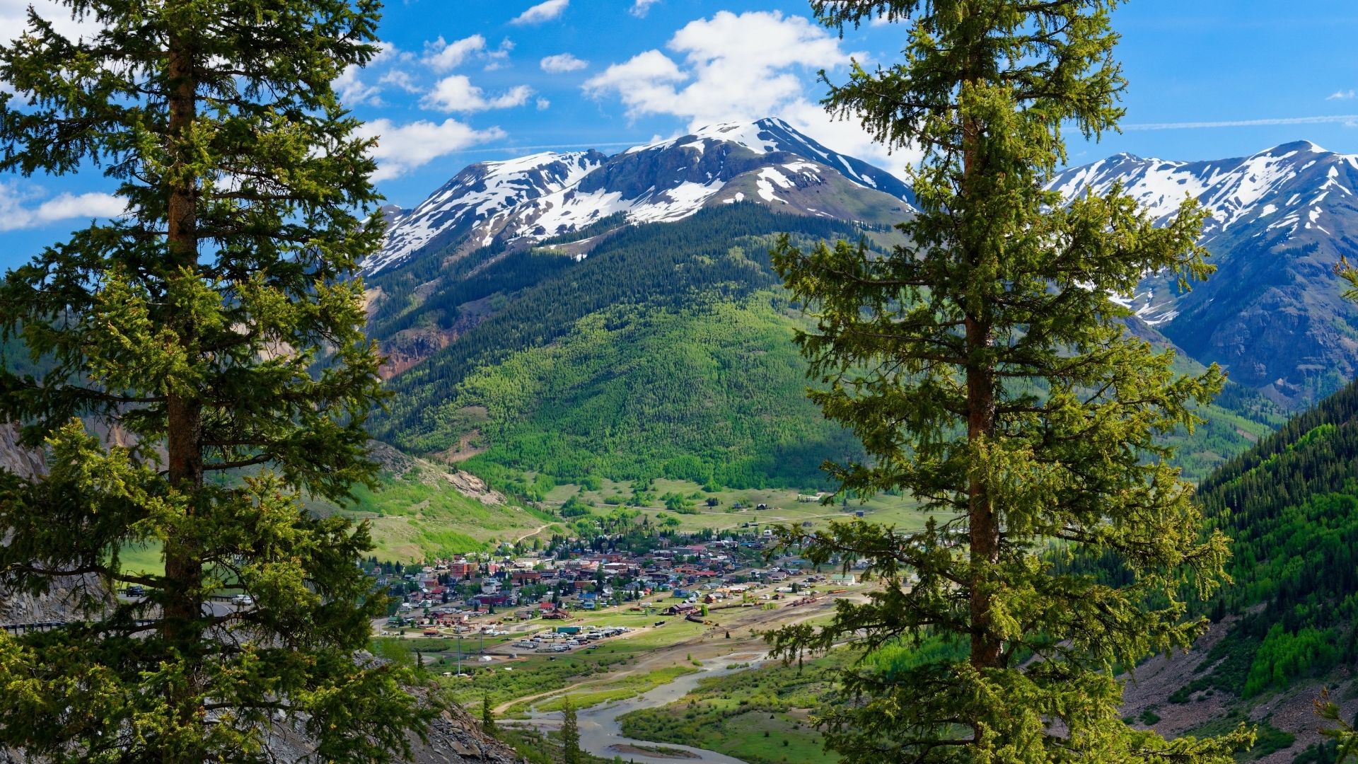 San Juan Skyway: Colorado's Alpine Loop through the Majestic San Juan ...