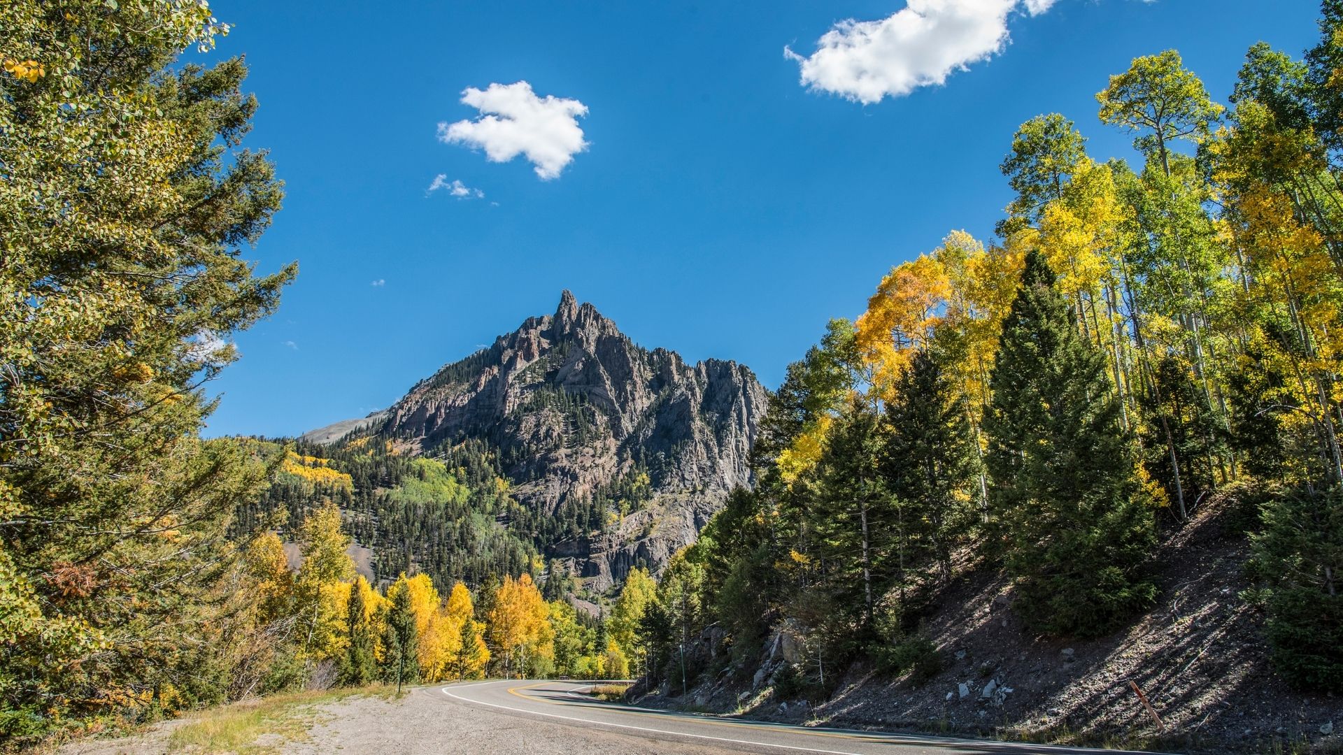 San Juan Skyway: Colorado's Alpine Loop through the Majestic San Juan ...