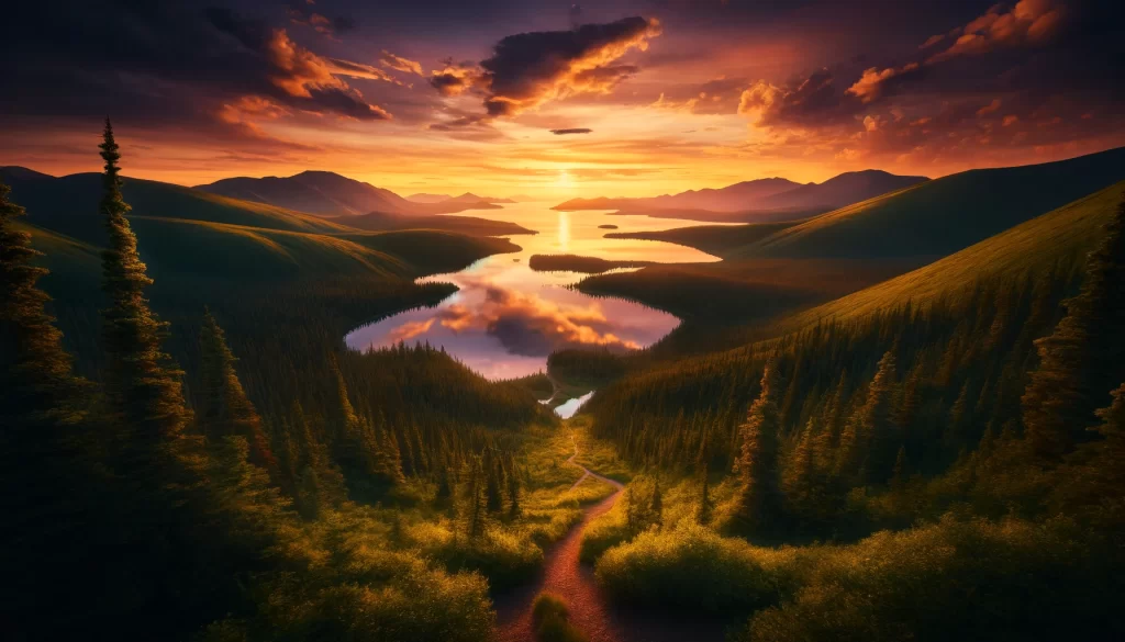 Wilderness Untamed: A Three-Day Journey Through Lake Clark National ...